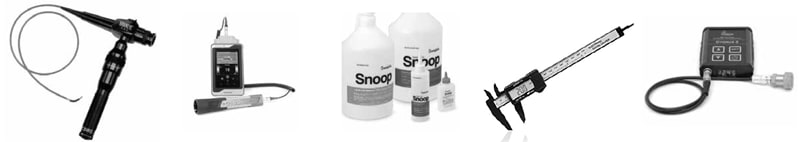 Sample Cylinder Inspection Service | Swagelok
